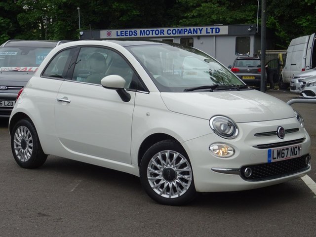 Used Fiat cars for sale. Fiat Dealer Leeds | Leeds Motor Company Ltd