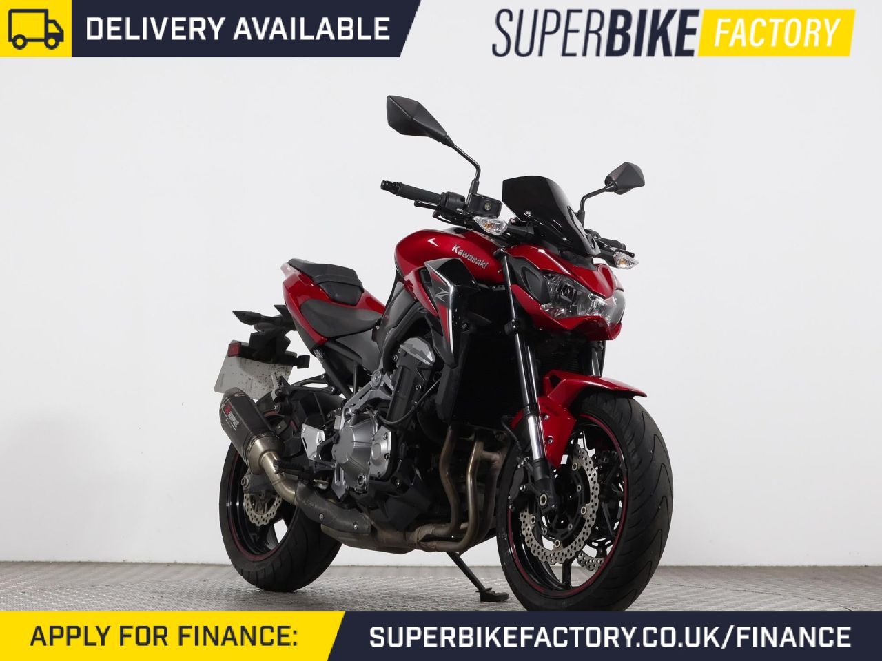 2019 KAWASAKI Z900 - 8266 miles | Superbike Factory