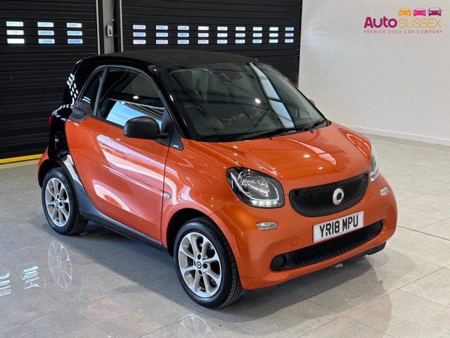 Used Smart cars for sale. Smart Dealer Billingshurst | Auto Sussex