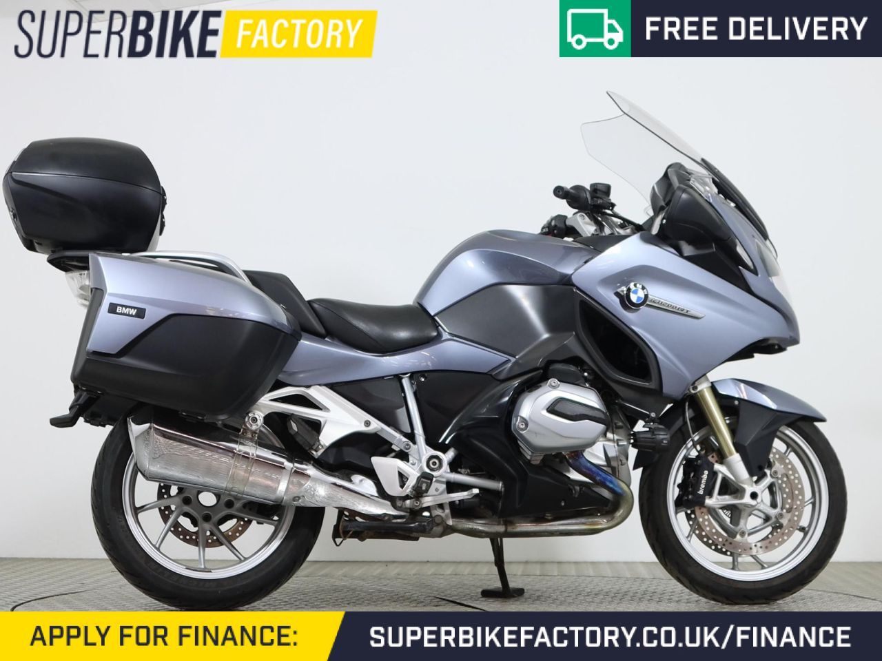 Bmw Rt 1200 For Sale