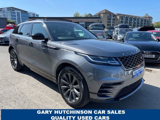 Used Land Rover cars for sale. Land Rover Dealer Belfast | Gary ...