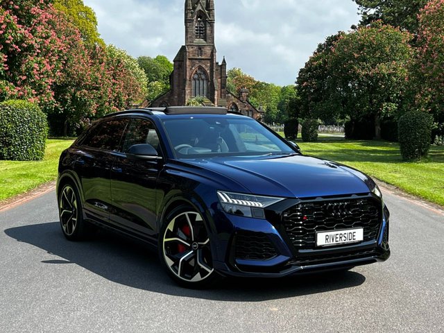Used Audi cars for sale. Audi Dealer Liverpool | Riverside Group (North ...
