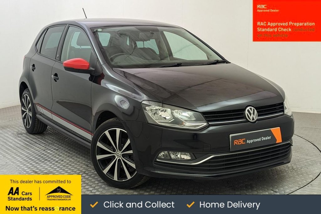 2017 Volkswagen Polo 1.2 Beats TSI 5D £9,999