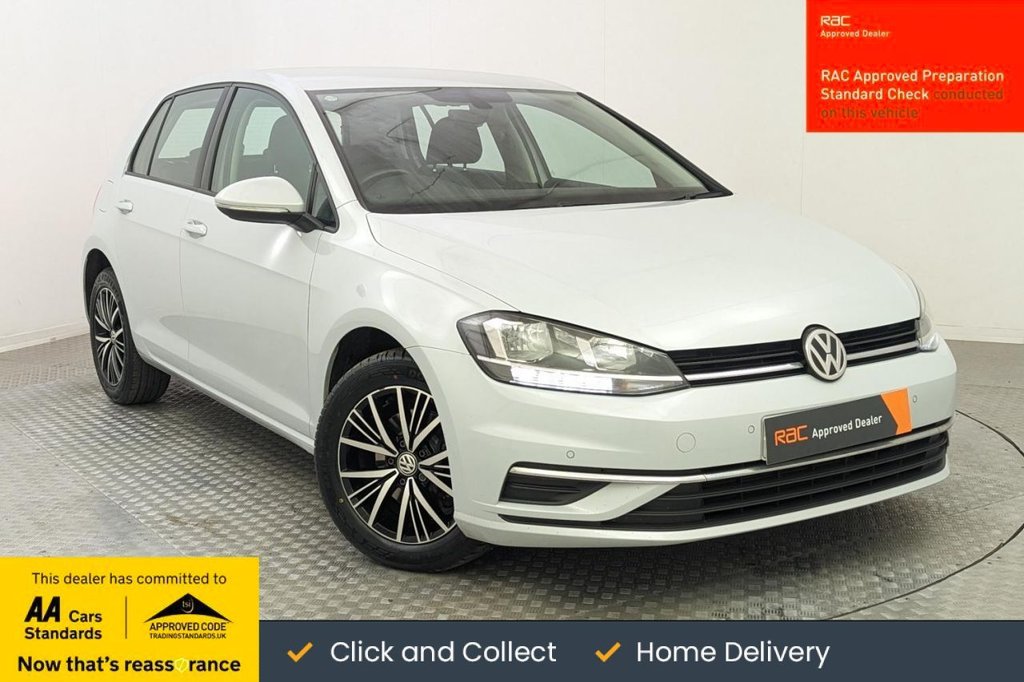 Volkswagen Golf 1.6 SE TDI Bluemotion Technology 5D 114 BHP