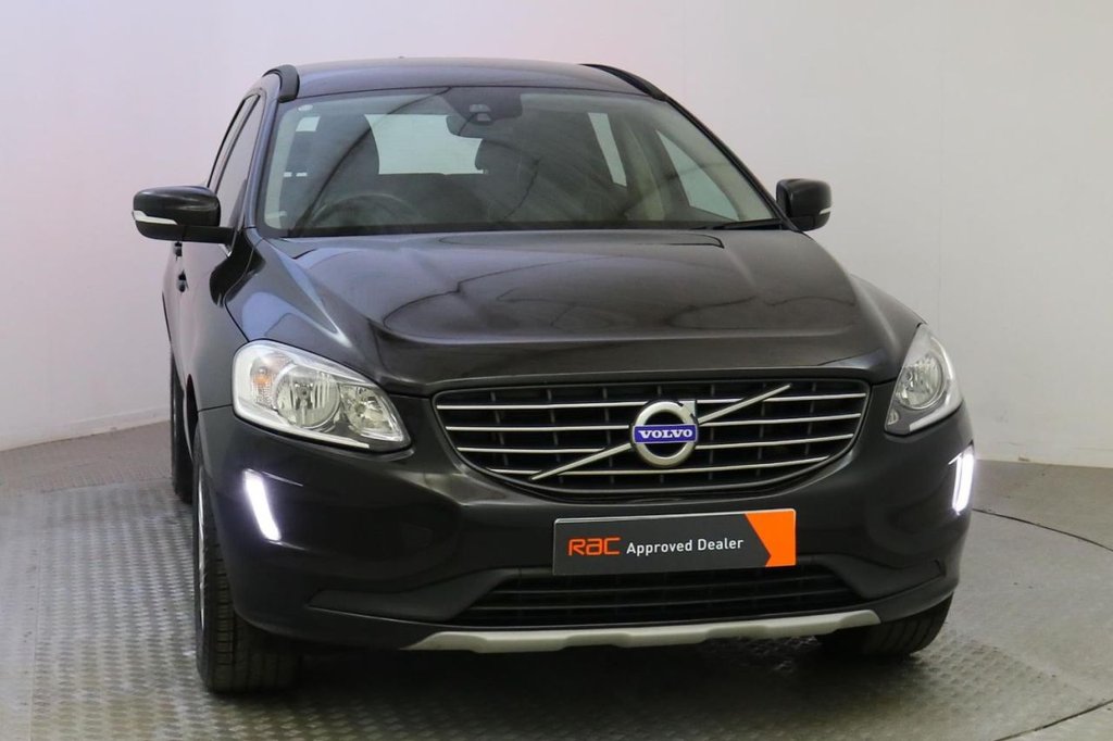 2017 Volvo Xc60 2.0 D4 SE Nav 5D 188 BHP £13,999