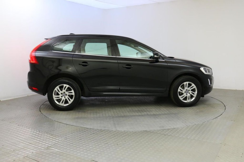 2017 Volvo Xc60 2.0 D4 SE Nav 5D 188 BHP £13,999