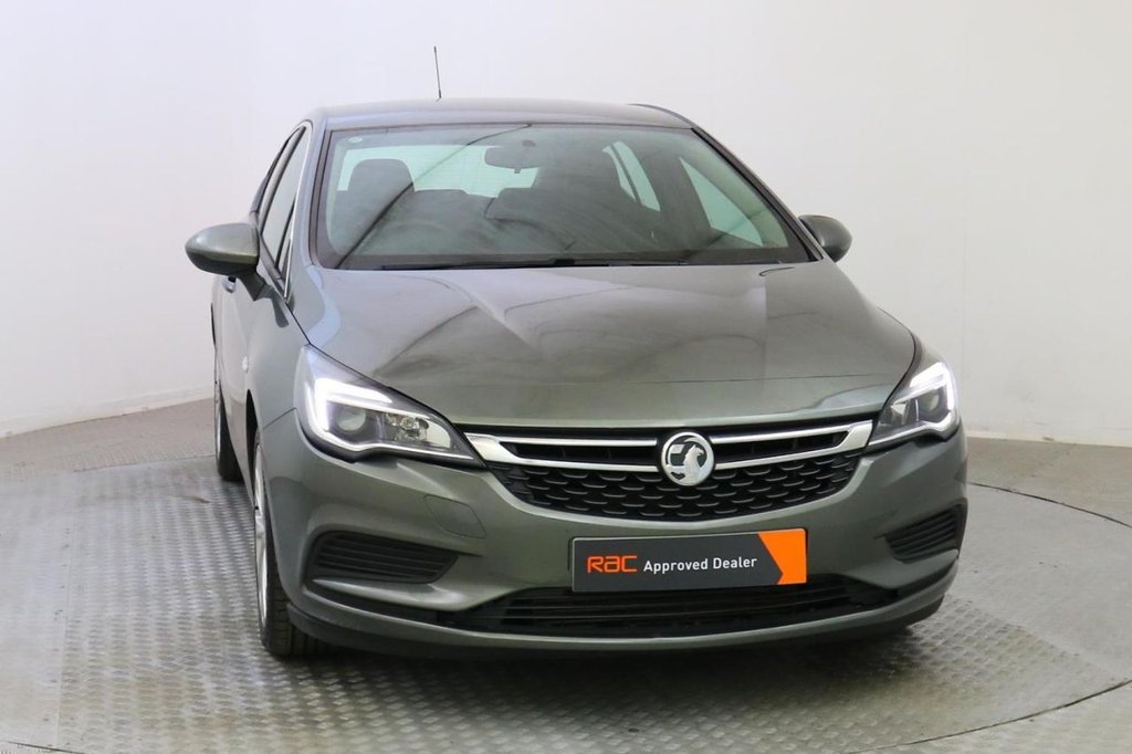 2017 Vauxhall Astra Energy £9,999