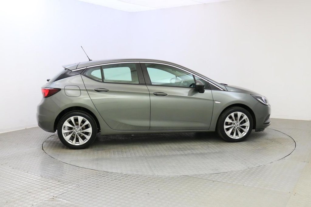 2017 Vauxhall Astra Energy £9,999