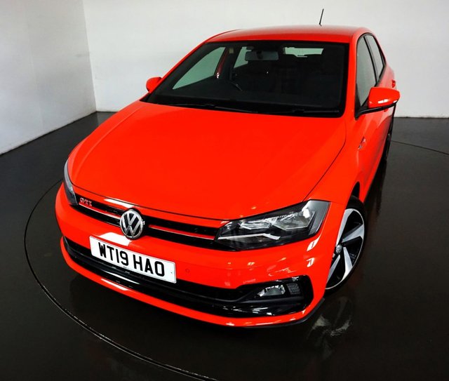 Used Volkswagen Cars Warrington | Rix Motor Company