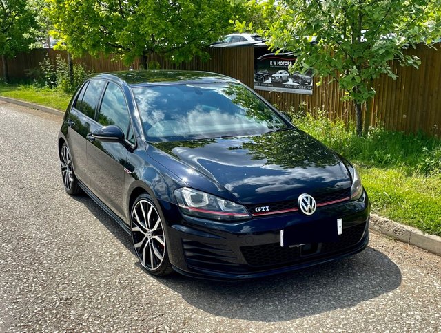 Used Volkswagen cars for sale. Volkswagen Dealer St Albans | KW Motors Ltd