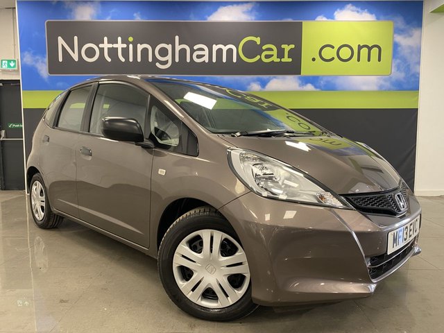 Used Honda cars for sale. Honda Dealer Nottingham | NottinghamCar.com