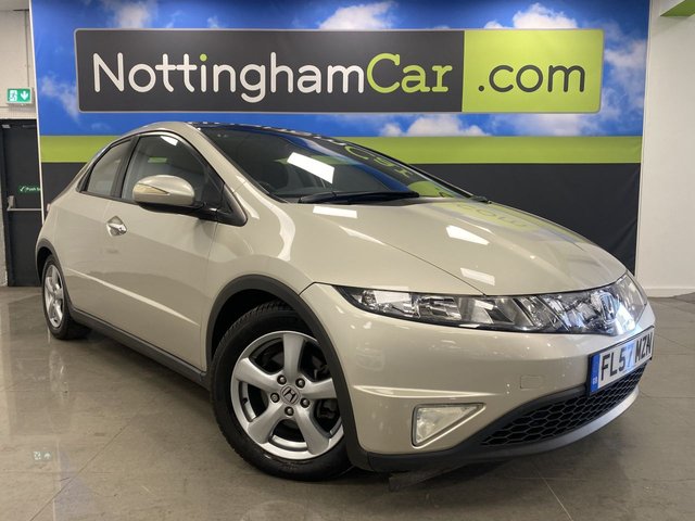 Used Honda cars for sale. Honda Dealer Nottingham | NottinghamCar.com