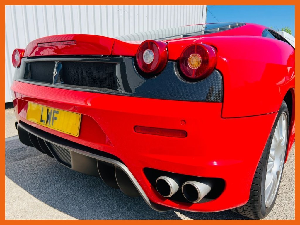 2007 Ferrari 430 Coupe