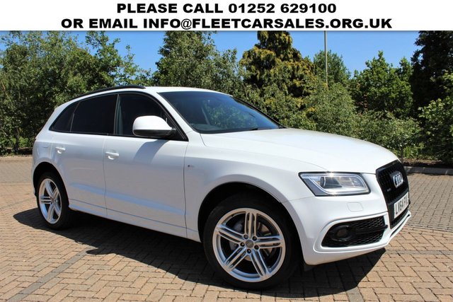 Used cars for sale. Fleet & Hampshire car Dealer | Fleet Car Sales
