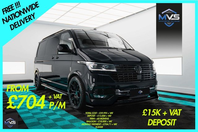 Used vans for sale. Manchester & Greater Manchester van Dealer ...