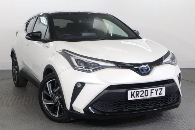 Used Toyota cars for sale. Toyota Dealer Bury | The Car Co