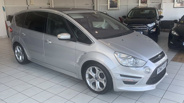 Used Ford cars for sale. Ford Dealer Dundee | Richard Lawson Autoecosse Ltd