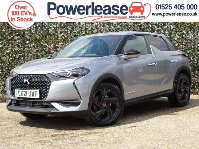 Used DS cars for sale. DS Dealer Ampthill | Powerlease Limited