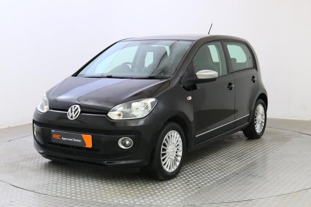 2014 Volkswagen UP 1.0 High UP Bluemotion Technology 5D