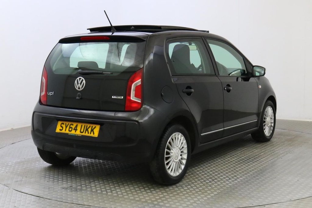2014 Volkswagen UP 1.0 High UP Bluemotion Technology 5D