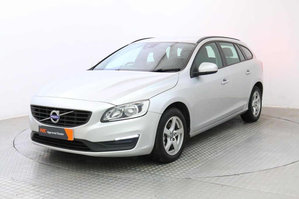 2015 Volvo V60 D3 Business Edition £7,499