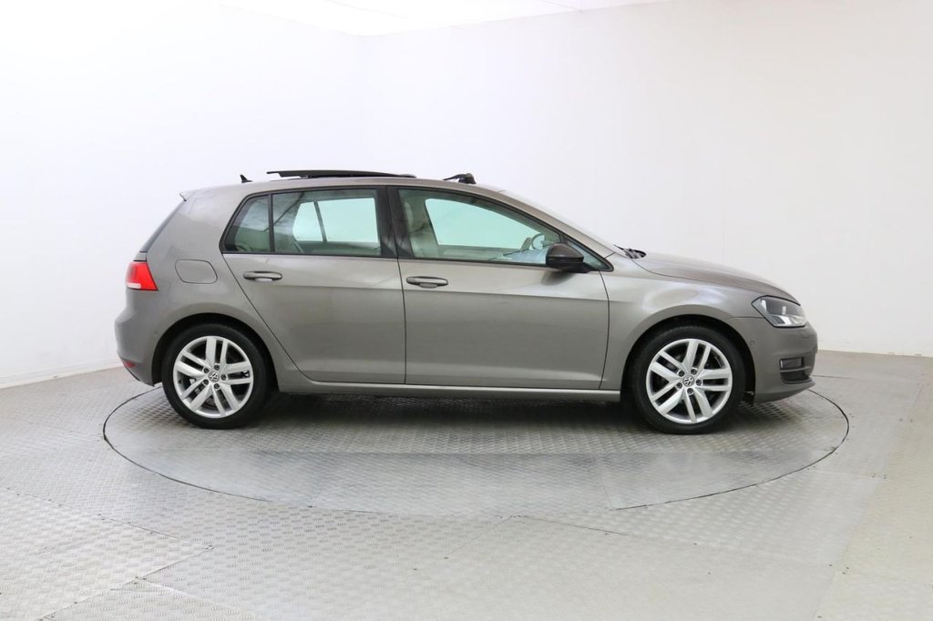 2016 Volkswagen Golf Match Edition TDI Bmt £9,699