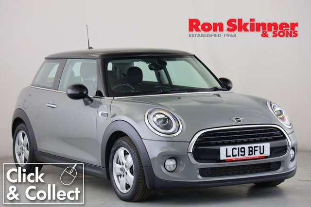 Used MINI Wales, MINI for Sale in Wales, MINI Dealer Wales