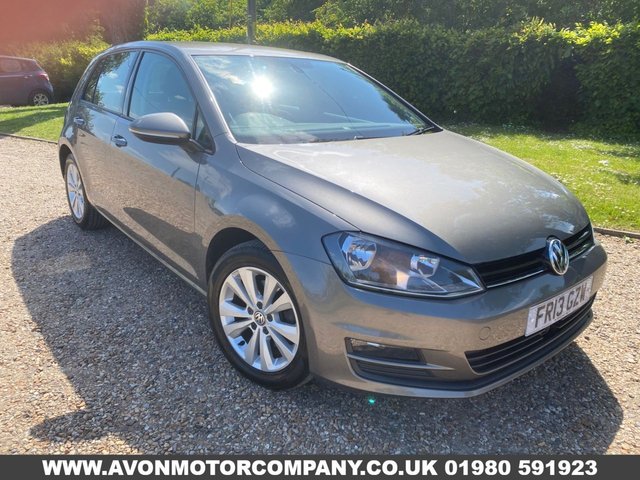 Used Volkswagen cars for sale. Volkswagen Dealer Salisbury | Avon Motor ...