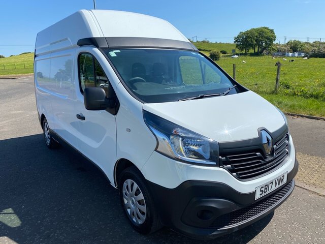Used vans for sale. Glasgow & Scotland van Dealer | T2T Car Sales Ltd