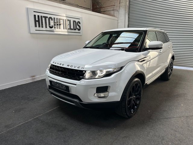 Used Land Rover cars for sale. Land Rover Dealer Huddersfield ...