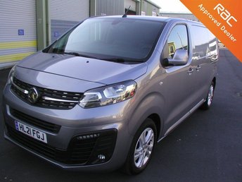 Used vans for sale. Kendal & Cumbria van Dealer | Kendal Car Centre Ltd