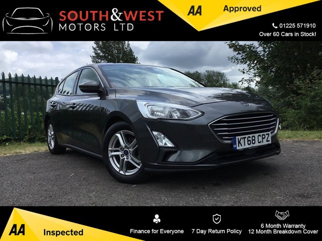 Used Ford cars for sale. Ford Dealer Bath | South & West Motors Ltd