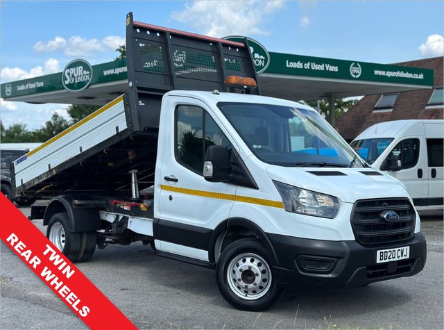 Used vans for sale. Arundel & West Sussex van Dealer | Spur of Slindon