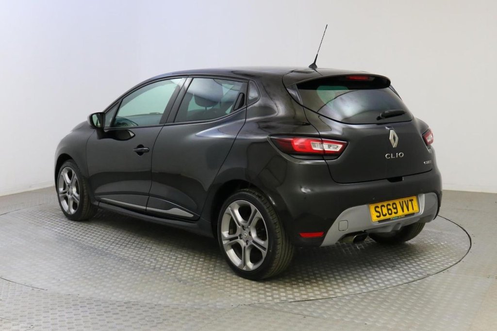 2019 Renault Clio 0.9 GT Line Tce 5D £10,499