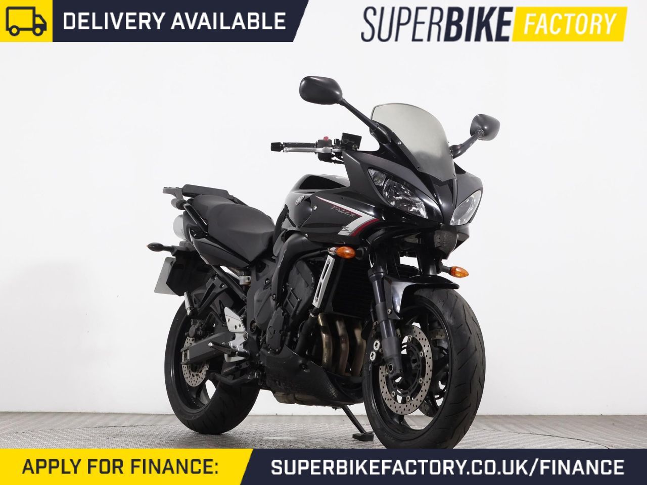 2008 YAMAHA FZ6 FAZER - 19295 miles | Superbike Factory
