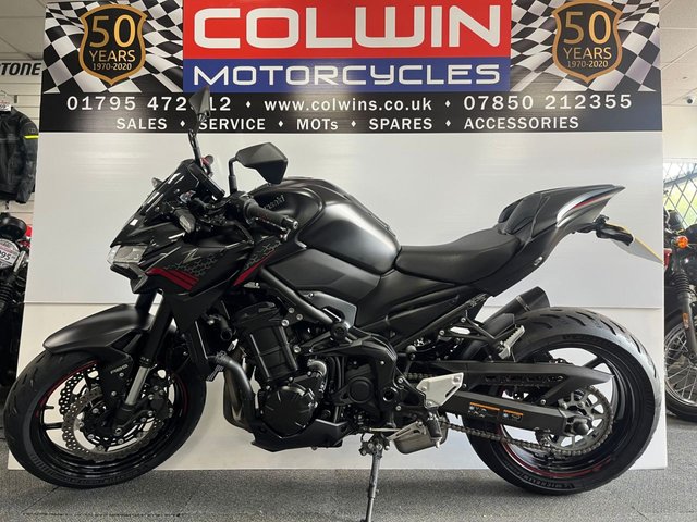 Used Kawasaki bikes for sale. Kawasaki Dealer Sittingbourne | Colwin Motorcycles