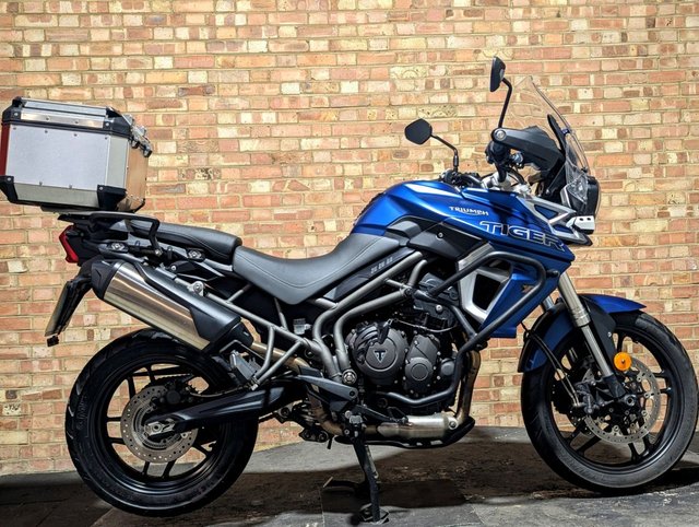 Used Triumph bikes for sale. Triumph Dealer Maidstone | Ride DMC ...