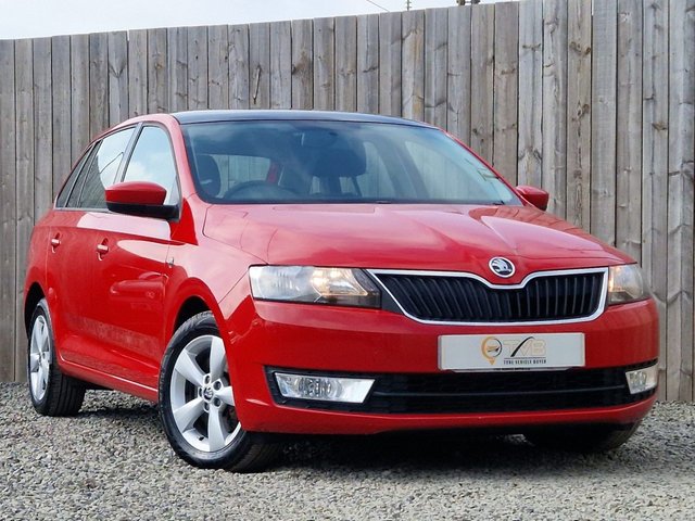 Used Skoda Rapid cars for sale. Skoda Rapid Dealer Benton Square ...