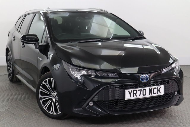 Used Toyota cars for sale. Toyota Dealer Bury | The Car Co