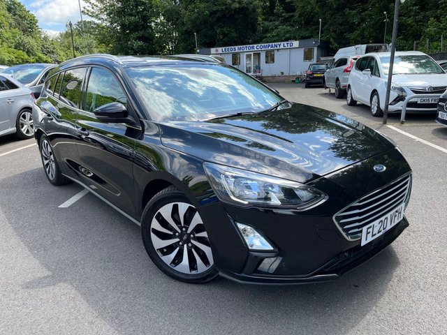 Used Ford cars for sale. Ford Dealer Leeds | Leeds Motor Company Ltd