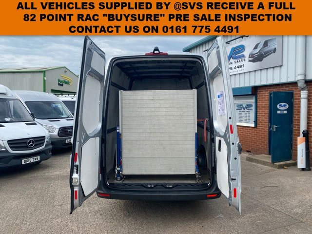 Used vans for sale. Irlam & Greater Manchester van Dealer | Simply Van ...