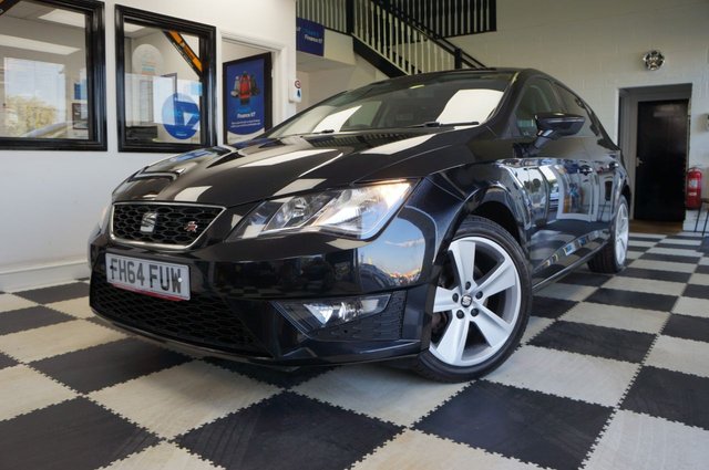 Used Seat cars for sale. Seat Dealer Salisbury | Landford Car Centre