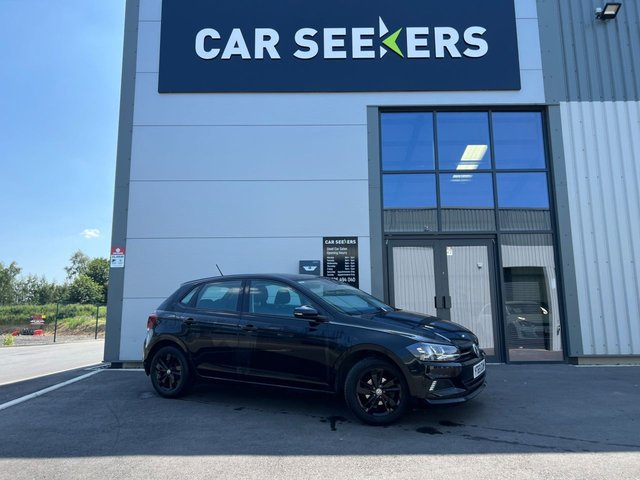 Used Volkswagen cars for sale. Volkswagen Dealer Barnsley | Carseekers ...