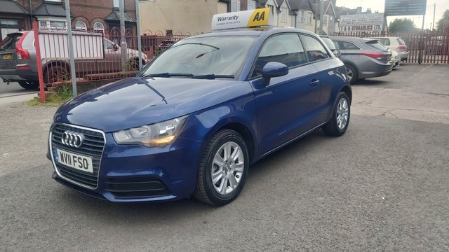 Used cars for sale. Wolverhampton & West Midlands car Dealer | The Land ...
