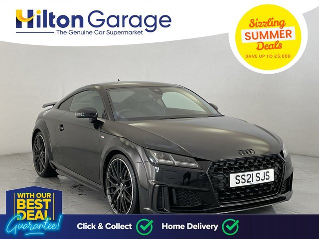 Used Audi in Derby | Hilton Garage