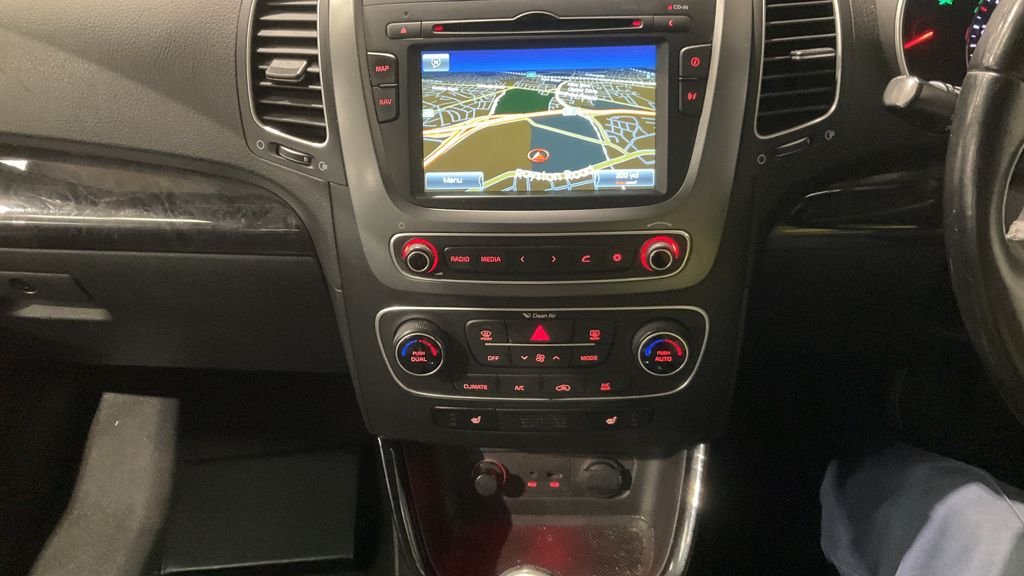 2013 Kia Sorento CRDI Kx-2 Sat Nav £8,495