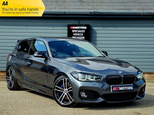 Used BMW 1 Series cars for sale. BMW 1 Series Dealer Bedford | A6 Motors