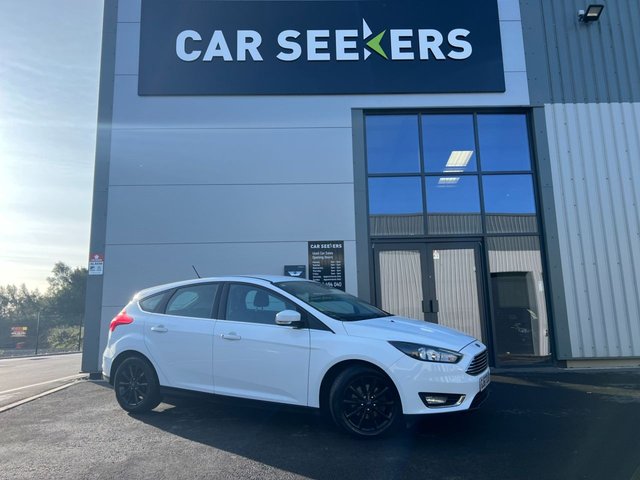 Used Ford cars for sale. Ford Dealer Barnsley | Carseekers Limited