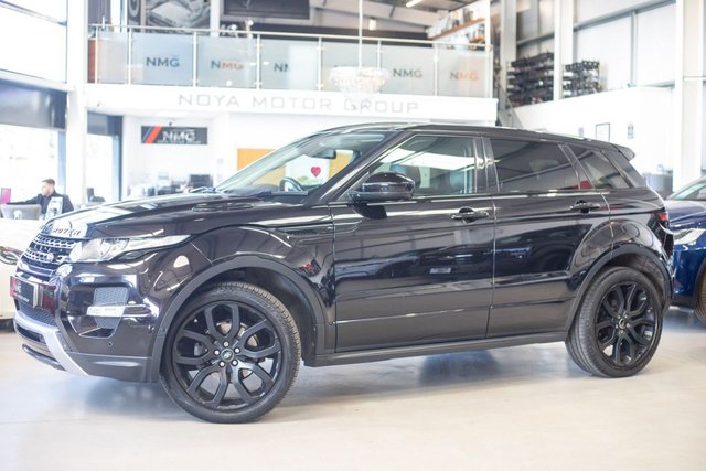 Used Land Rover cars for sale Peterborough | Noya Motor Group