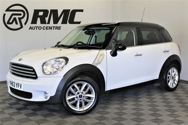 Used MINI Countryman cars for sale. MINI Countryman Dealer Newcastle ...